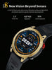 D8 Smart Watch for Men with Fitness Tracker, IP67 Waterproof, 100 ...