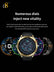 D8 Smart Watch for Men with Fitness Tracker, IP67 Waterproof, 100 ...